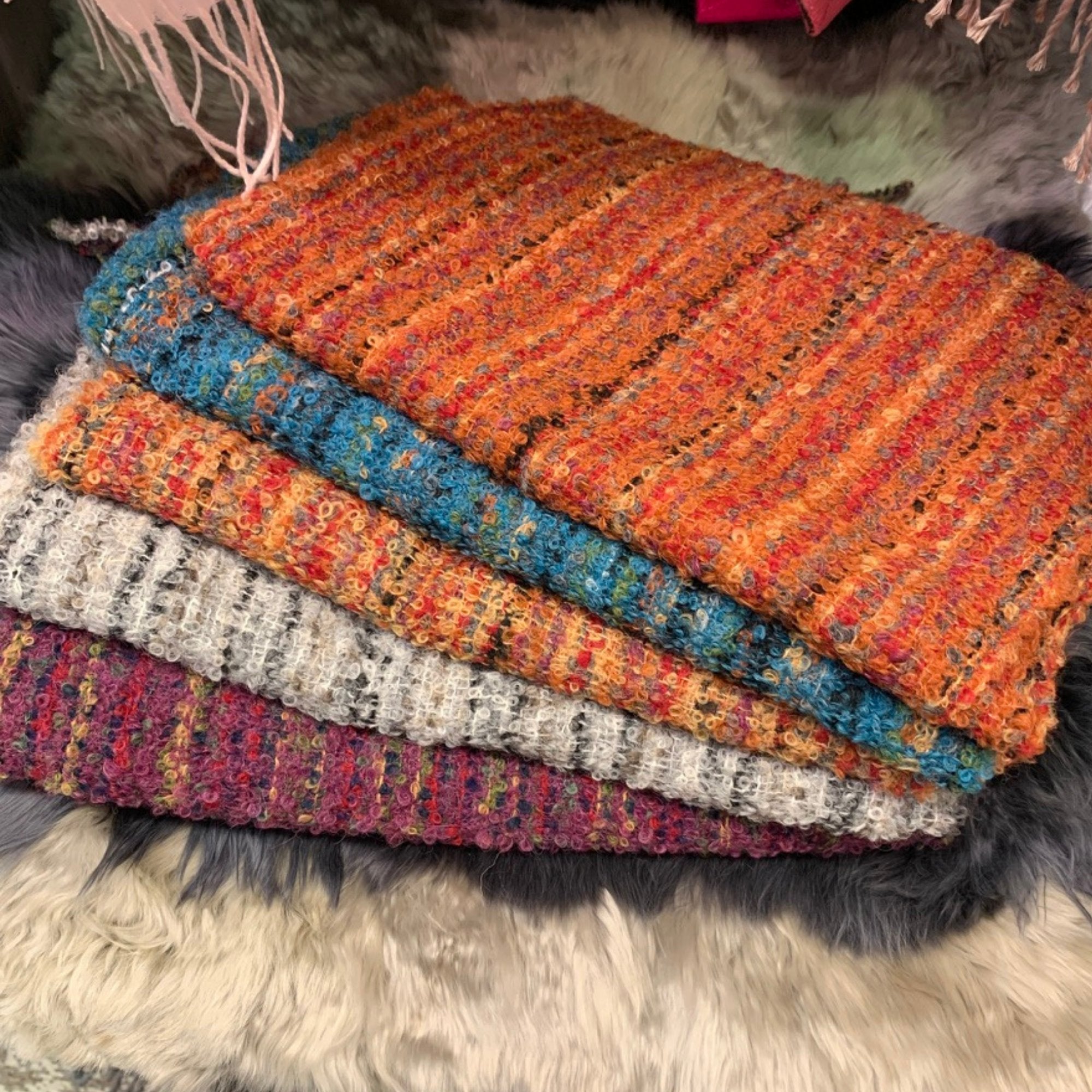 Scarves by Peruivian Accent – Peruvian Accent