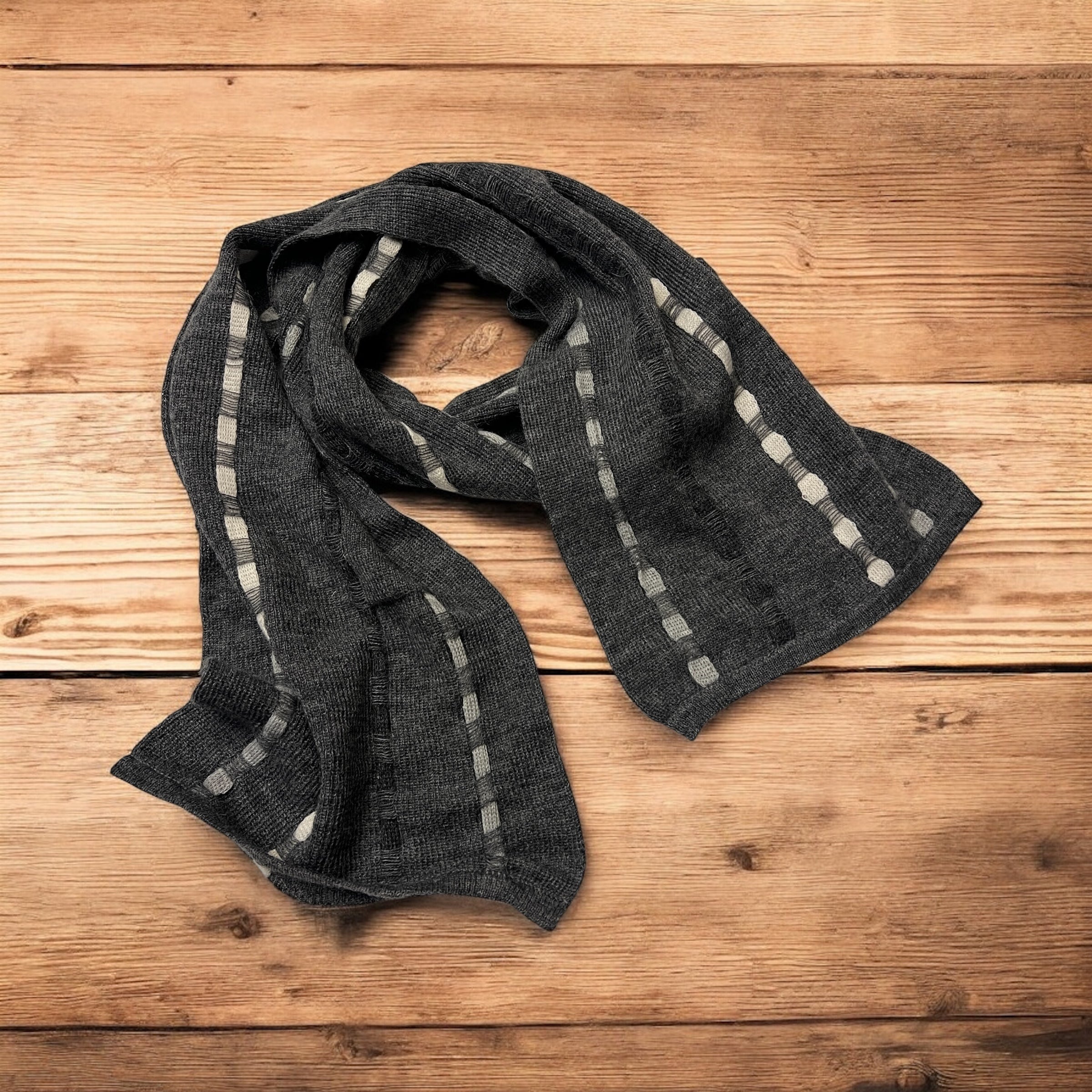 Alpaca Scarves – Peruvian Accent