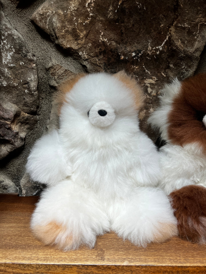 Luxury Handmade Alpaca fur Stuffed Animals by PeruvianAccent.com ...