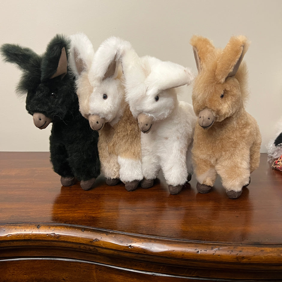 Luxury Handmade Alpaca fur Stuffed Animals by PeruvianAccent.com ...
