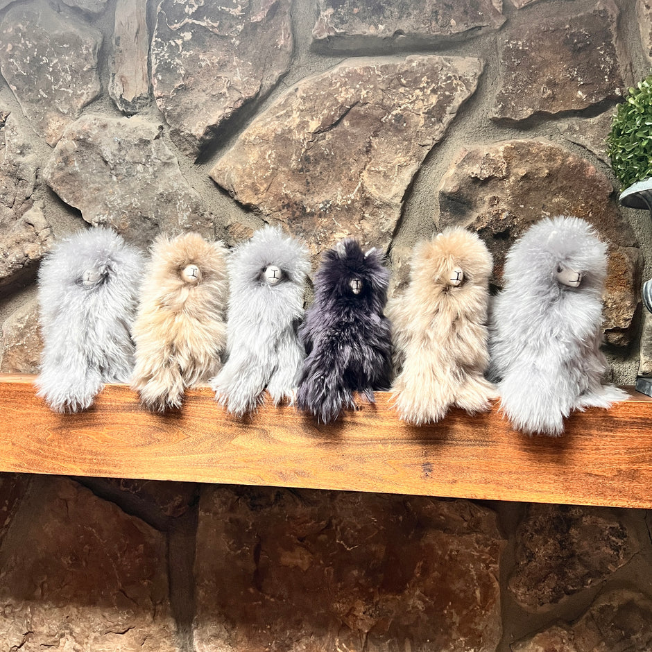 Luxury Handmade Alpaca fur Stuffed Animals by PeruvianAccent.com ...