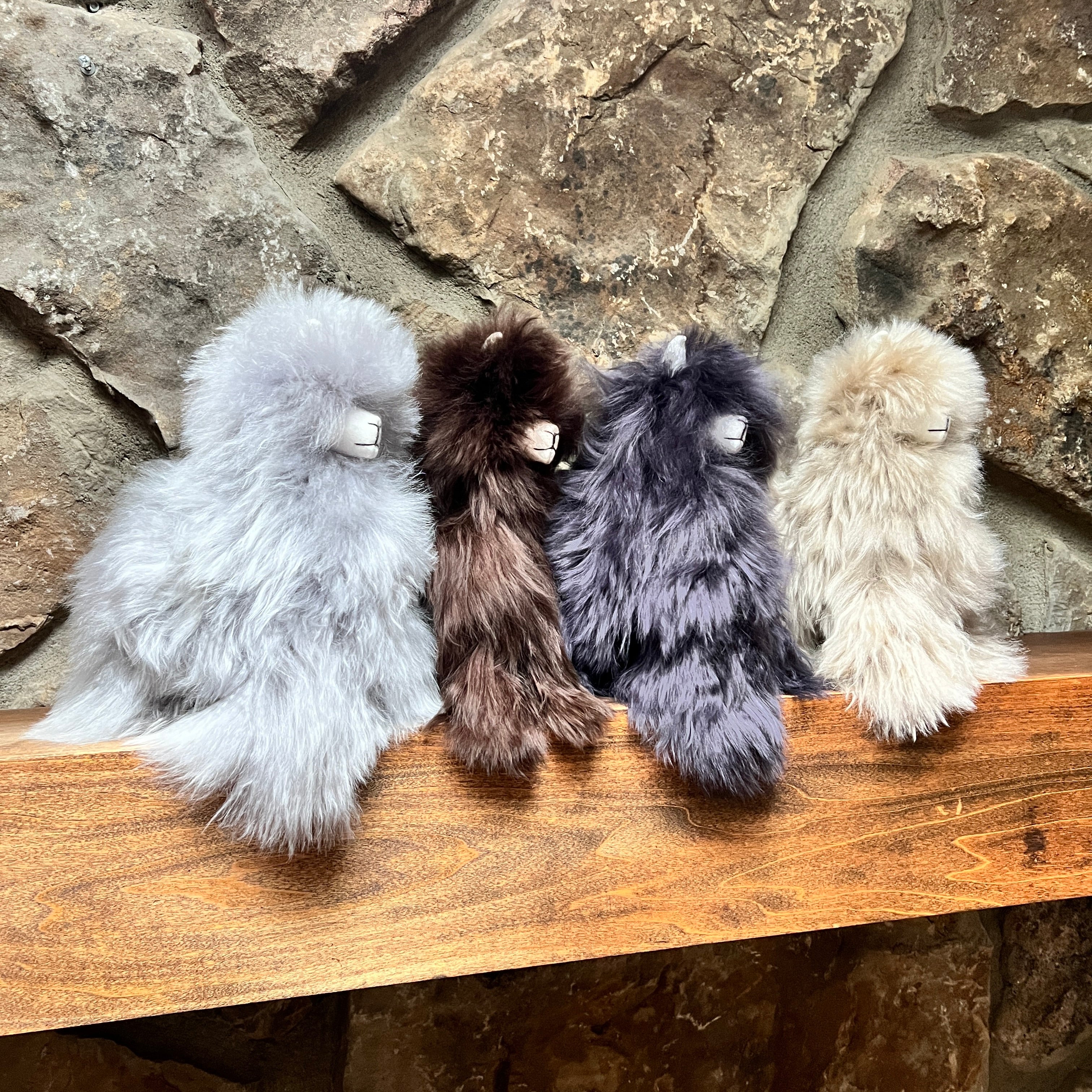 Luxury Handmade Alpaca fur Stuffed Animals by PeruvianAccent.com ...