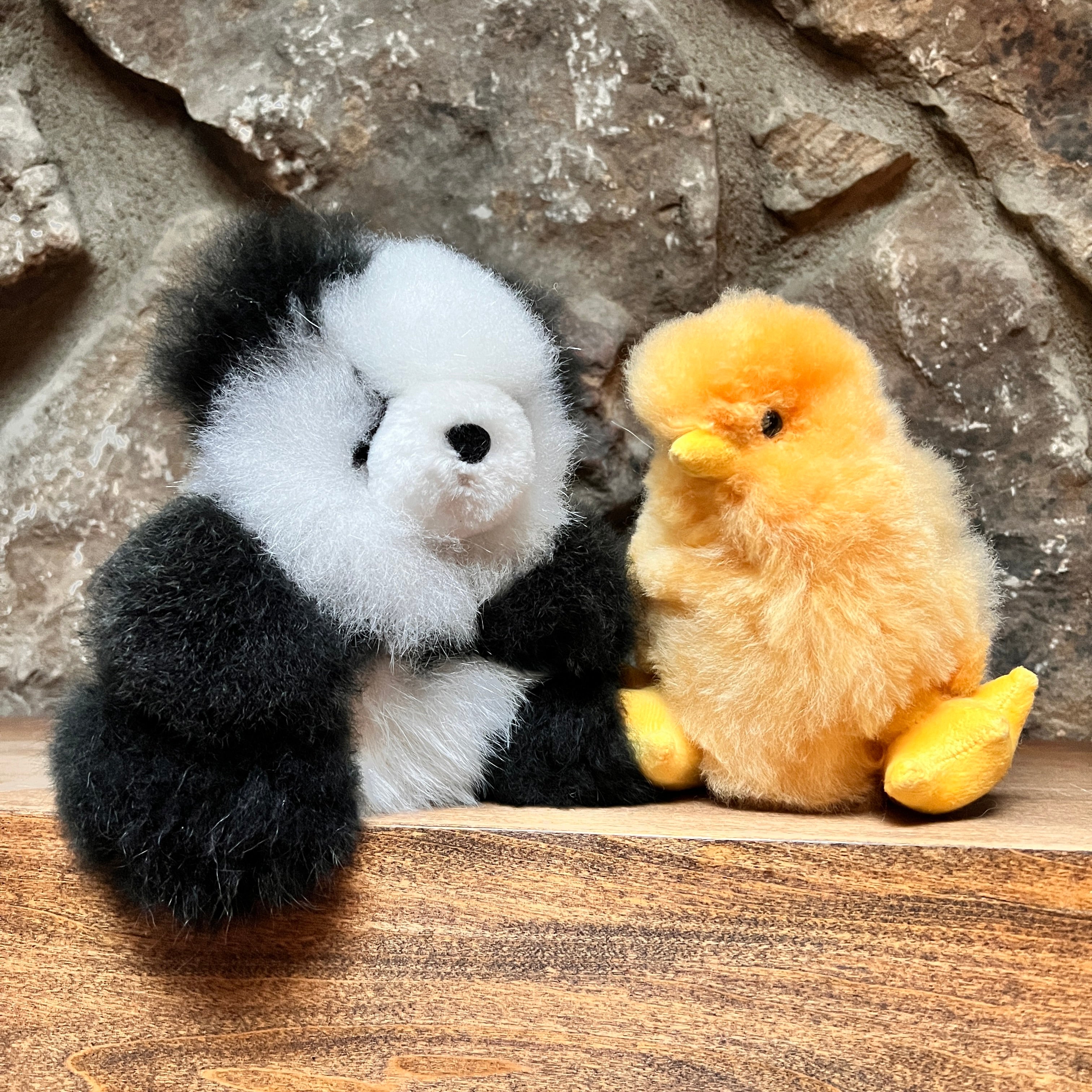 Luxury Handmade Alpaca fur Stuffed Animals by PeruvianAccent.com ...