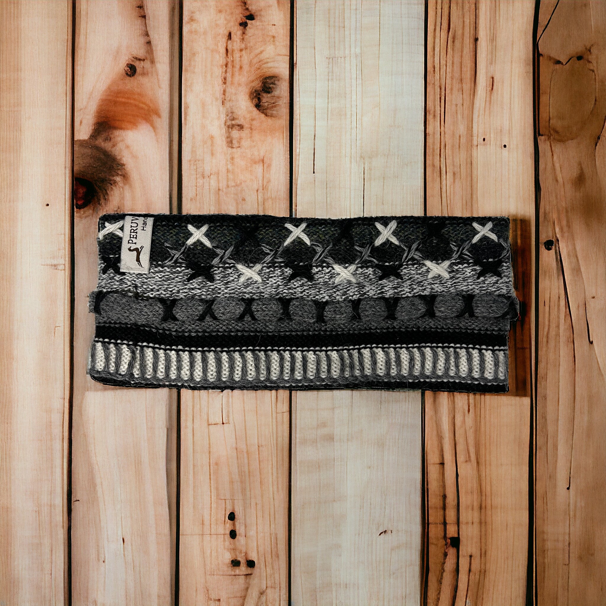 Luxury Alpaca beanies handmade in the Andes of Peru by Peruvian Accent