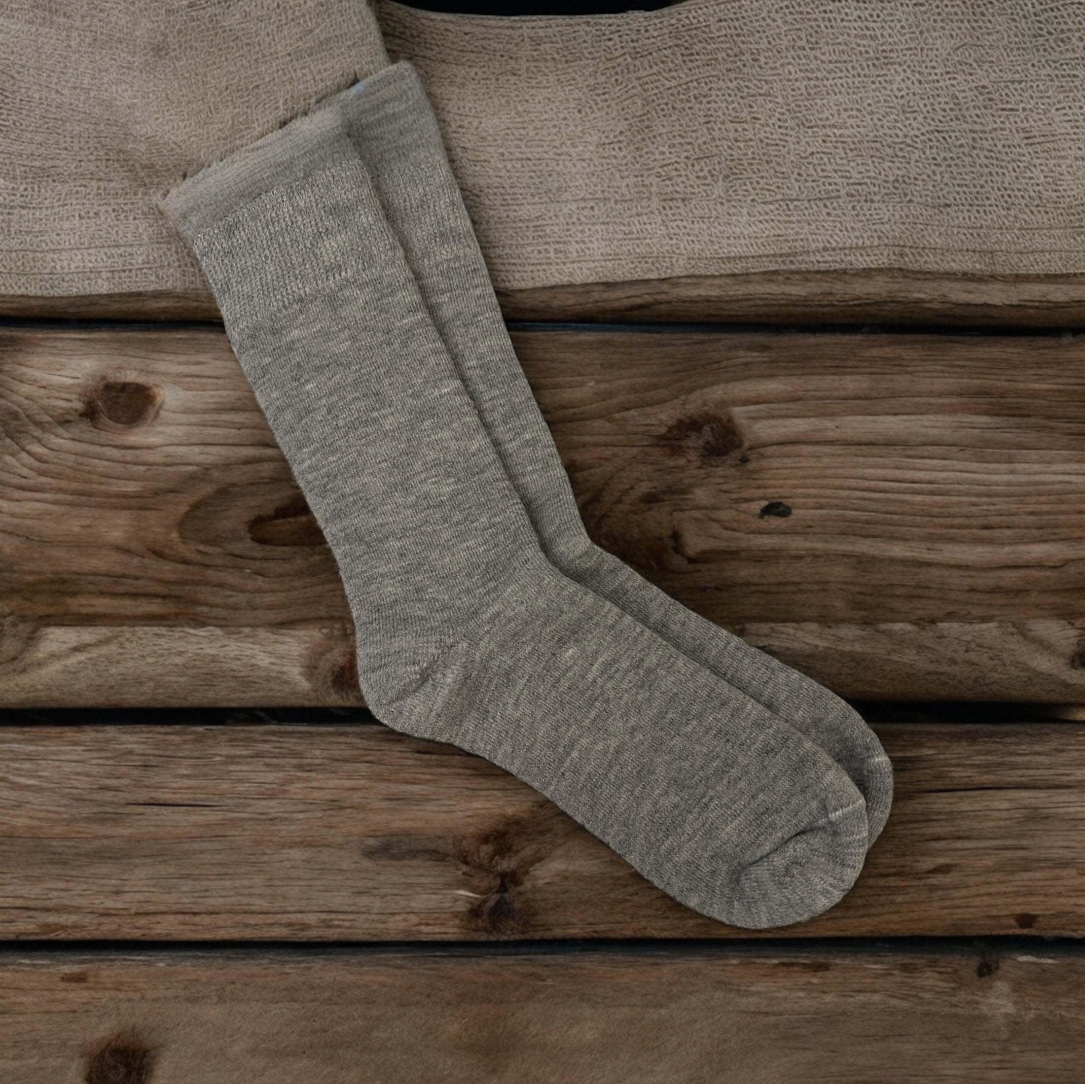 PacaTrek Luxury THERAPEUTIC Baby Alpaca socks by Peruvian Accent