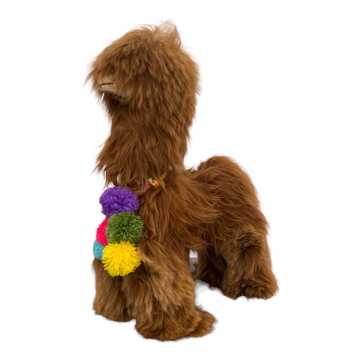 Luxury Handmade Alpaca fur Stuffed Animals by PeruvianAccent.com ...